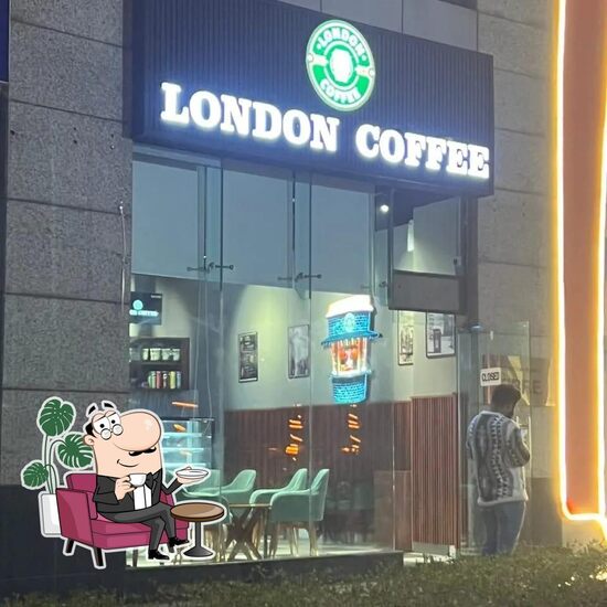 London Coffee, Gurugram - Restaurant menu, prices and reviews