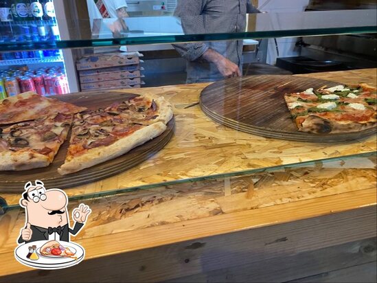 Mimmos Pizza, Font Honrada 32 in Barcelona - Restaurant reviews