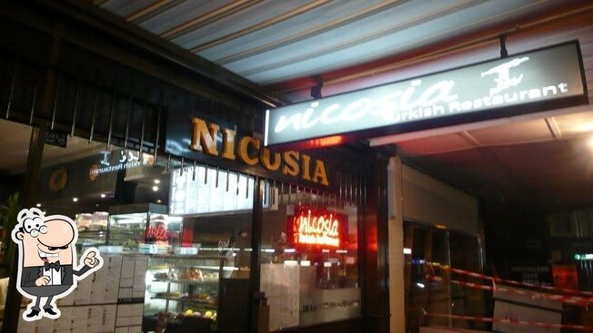 Nicosia Turkish Restaurant, Malvern - Restaurant menu, prices and reviews