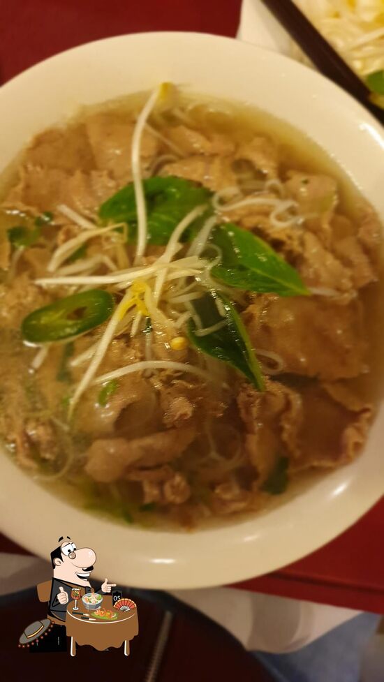 Pho Hong on Fraser in Vancouver - Restaurant menu and reviews