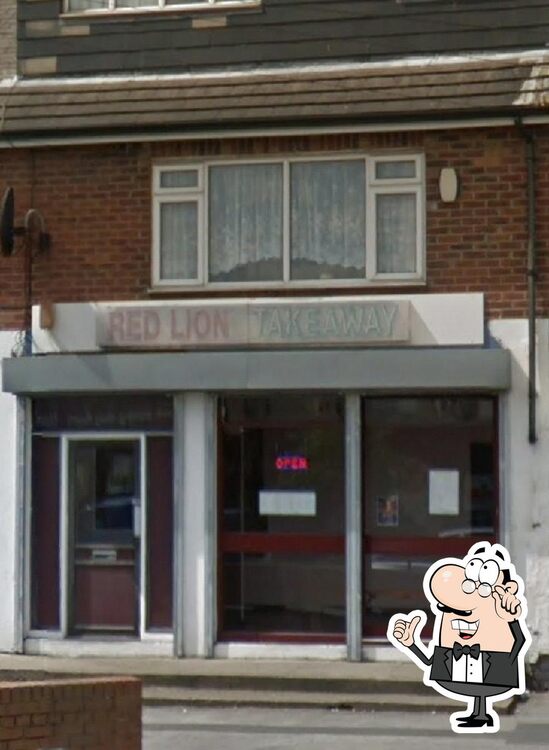 Red Lion Takeaway, Leeds - Restaurant menu, prices and reviews