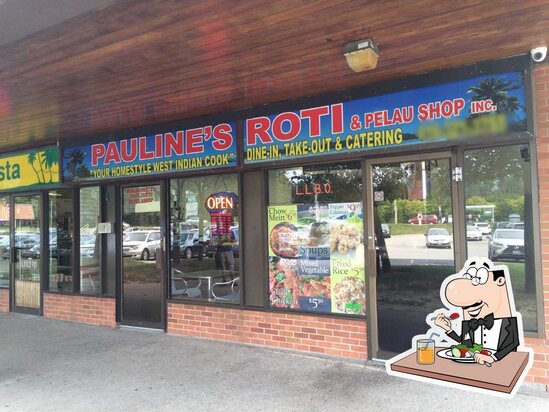 Roti & Pelau in Toronto - Restaurant reviews