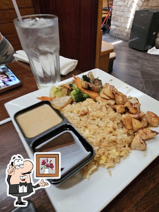 Sakura Japanese Steak House, Toledo - Restaurant menu, prices and reviews