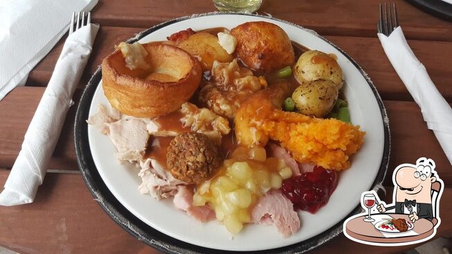 The Bowd Inn, A3052 in Sidmouth - Restaurant menu and reviews