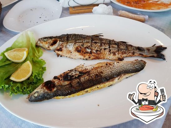 Restaurante The Mussel House, Ksamil - Opiniones del restaurante