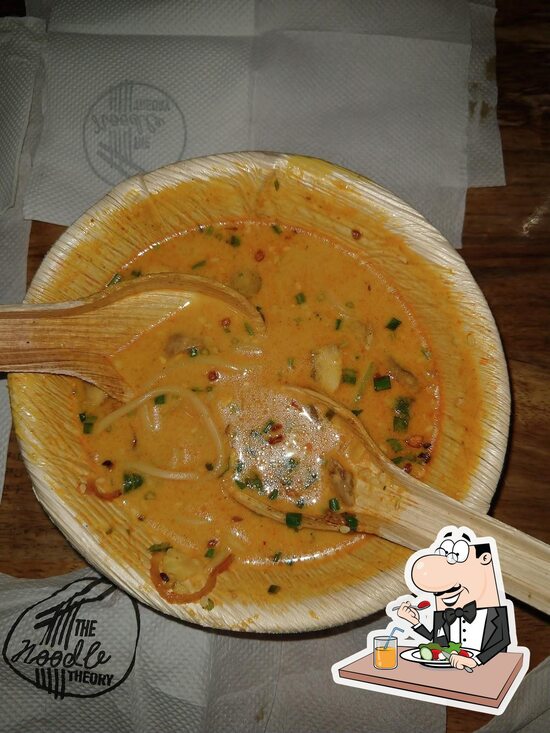 The Noodle Theory, Chennai, 106 new no 26 old no Landon - Restaurant ...