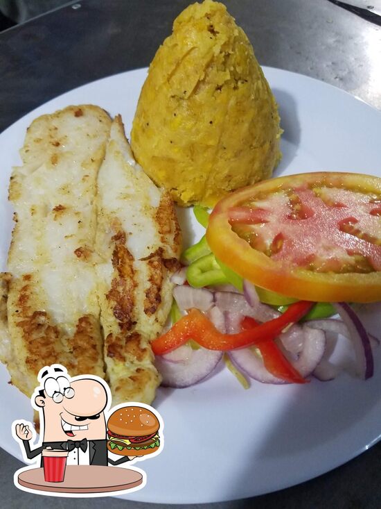 Restaurante Mofongo Express, El Seibo - Opiniones del restaurante