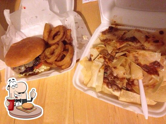 Peg Leg, 2621 W Main St in Dover - Restaurant menu and reviews