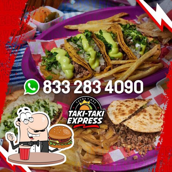 Restaurante Taki taki express, Tampico - Opiniones del restaurante