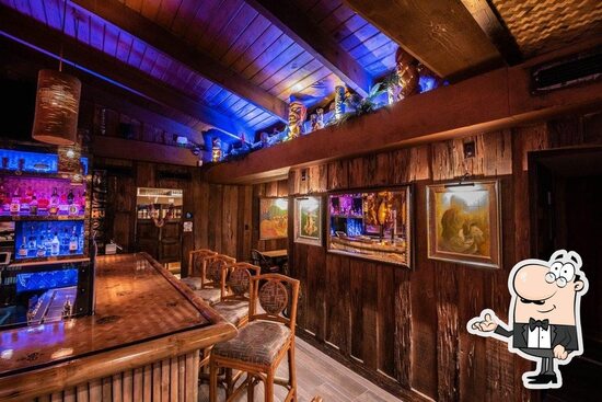 Bahi Hut Tiki Cocktail Lounge in Sarasota - Restaurant menu and reviews