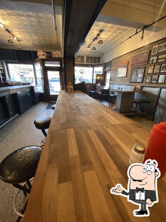 Missoula Club in Missoula - Restaurant menu and reviews