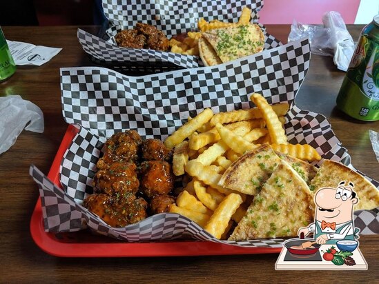 Valley Wings in Phoenix - Restaurant menu and reviews