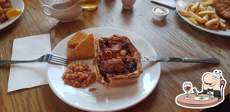 Old Vicarage in Whetstone - Restaurant menu and reviews