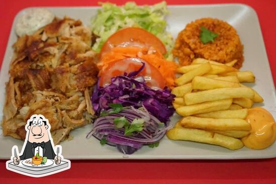 Menu au Snack tigo Wingles restaurant, Wingles