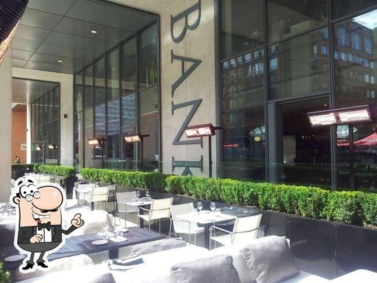 Bank Restaurant Bar & Grill in Birmingham - Restaurant menu and reviews