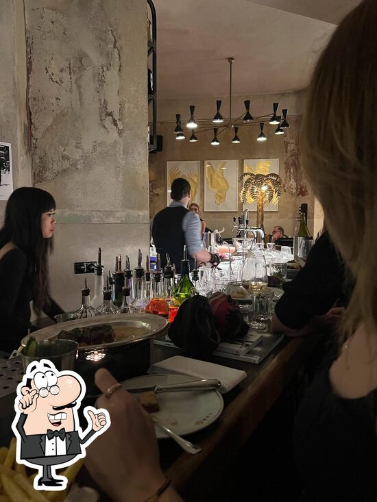 Brasserie Torbar, Berlin - Speisekarte, Preise und Bewertungen