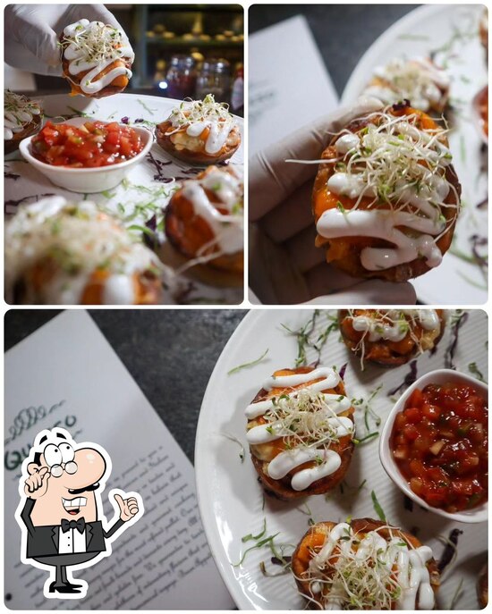 Quesso Bar Ristorante, Mumbai - Restaurant menu, prices and reviews