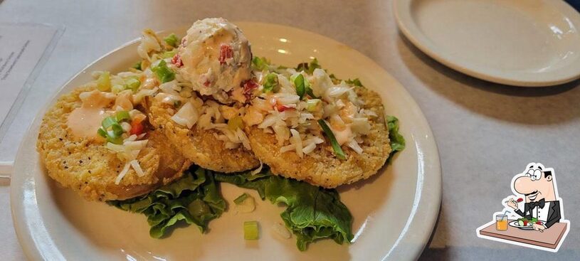 Menu at 1885 Grill- Acworth steakhouse, Acworth
