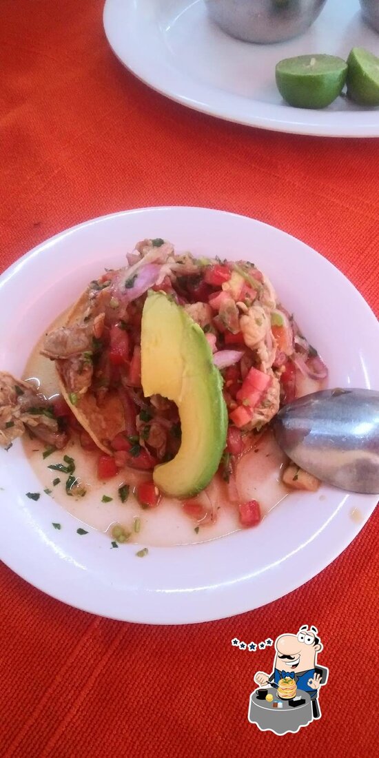 Restaurante Mariscos Puerto del Veracruz, Colima - Carta del ...