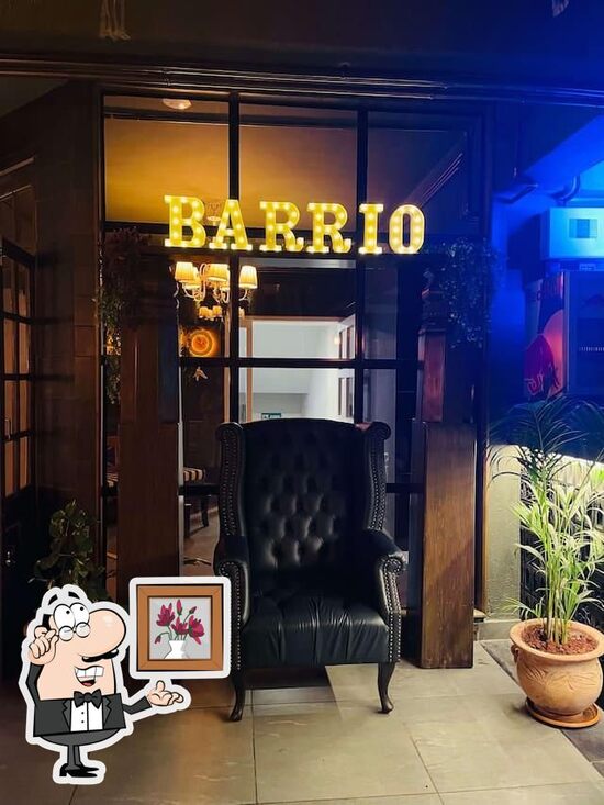 Barrio Rooftop, AC Restaurant & Bar - Pimple Saudagar, Pimpri-Chinchwad ...