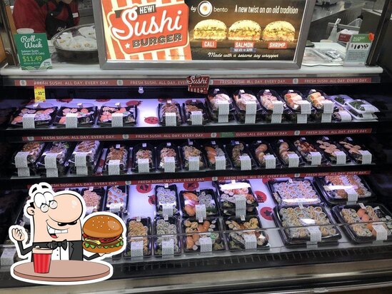 Bento Sushi, Penticton - Restaurant menu, prices and reviews