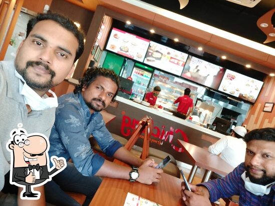 Menu at ChicKing, Koduvally