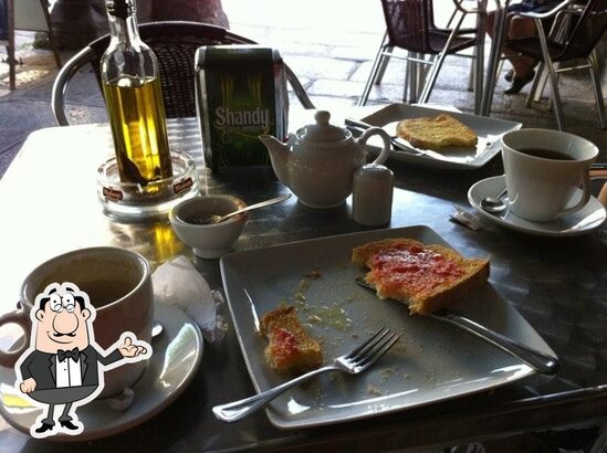 Café Bar Moderno, Piedrahíta - Menú del restaurante, precios y reseñas