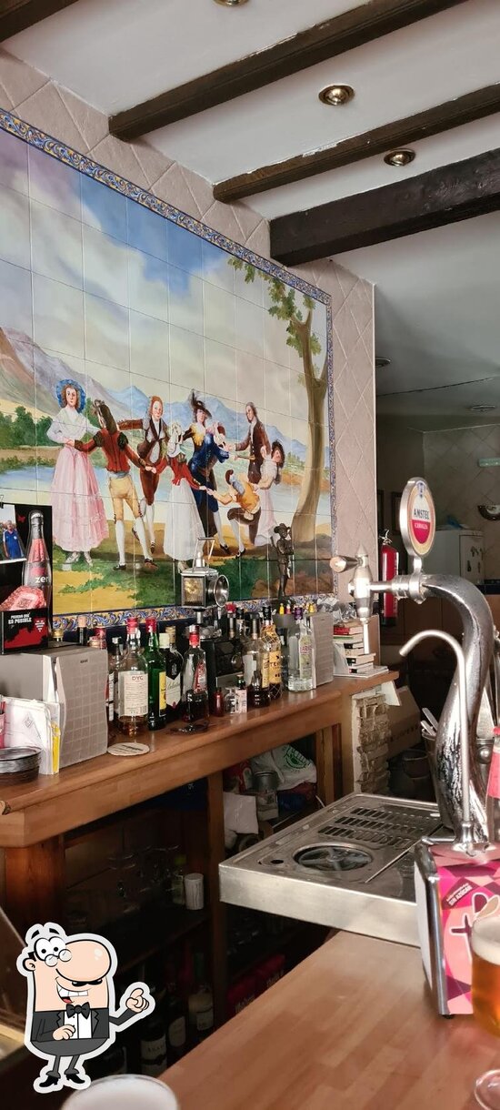 Pub y bar El Rincón de Rafa, Madrid - Opiniones del restaurante