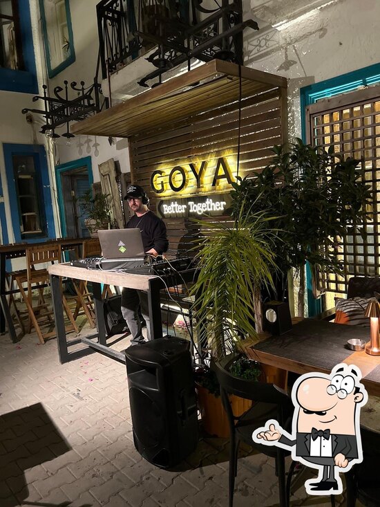 GOYA Mediterranean Restaurant Lounge Bar, Marmaris - Restaurant reviews