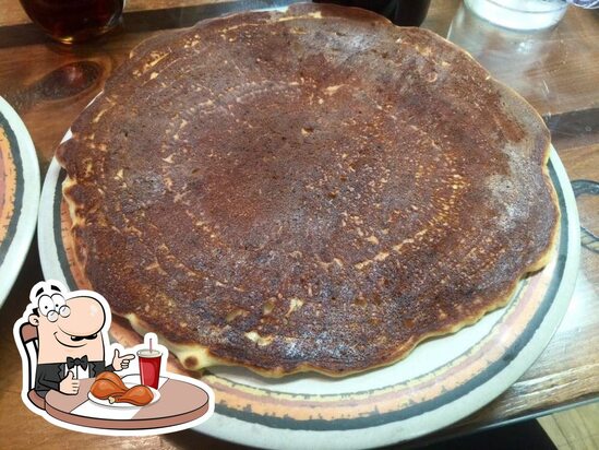 Garrett Wrangler Restaurant in Ponca City - Restaurant menu and reviews