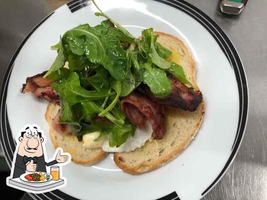 Hebrew Cafe in Auckland - Restaurant menu and reviews