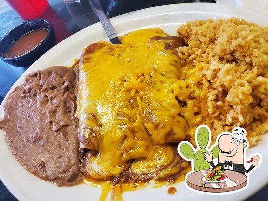 Indios Taco House in Houston - Restaurant menu and reviews