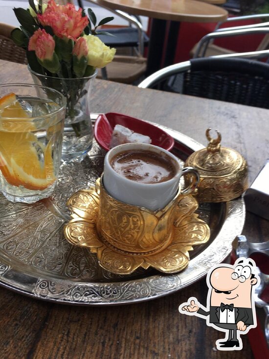 Istanbul Cafe & Bistro, London - Restaurant menu, prices and reviews