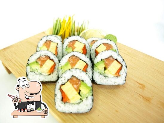 Кафе KAIZEN - Meat&Sushi, Kyiv - Restaurant reviews