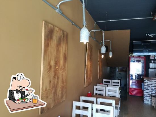 La Catedral restaurant, Don Matías - Restaurant reviews
