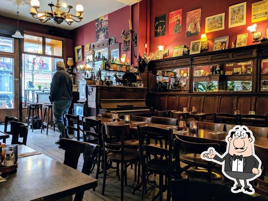 L'âne Fou, Schaerbeek - Restaurant reviews