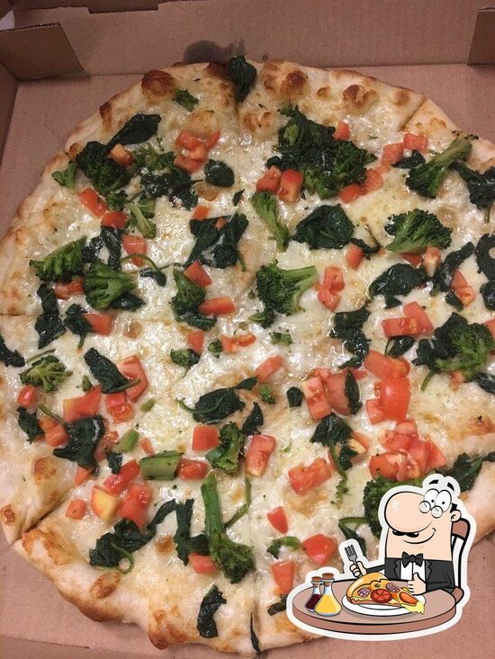 Market Street Pizzeria & Italian Bistro in Camden - Restaurant menu and ...