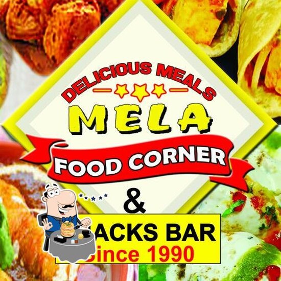 Mela food corner, Delhi - Restaurant menu, prices and reviews