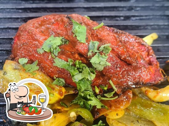 Maypole Food Mela in Birmingham - Restaurant menu and reviews