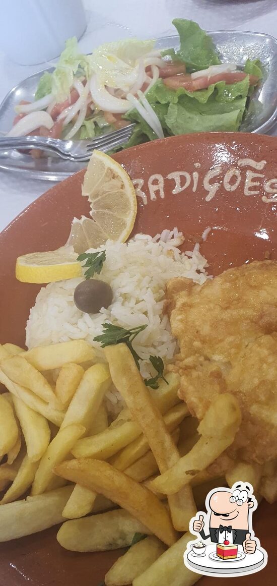Menu em O Tradições restaurante, Fafe