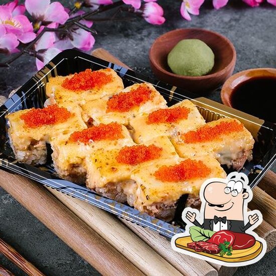Sushi Mate BSD - Enak Murah dan Halal, South Tangerang - Restaurant reviews
