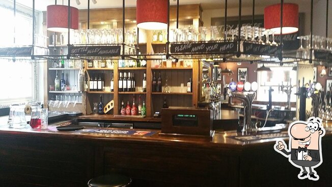 The Crown, Devizes - Restaurant menu, prices and reviews