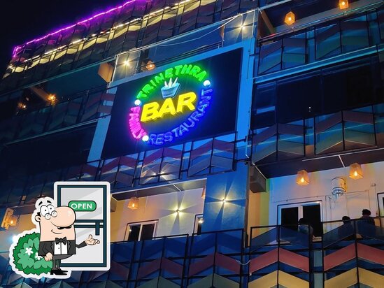 Trinetra Restaurant & Bar, Secunderabad - Restaurant reviews