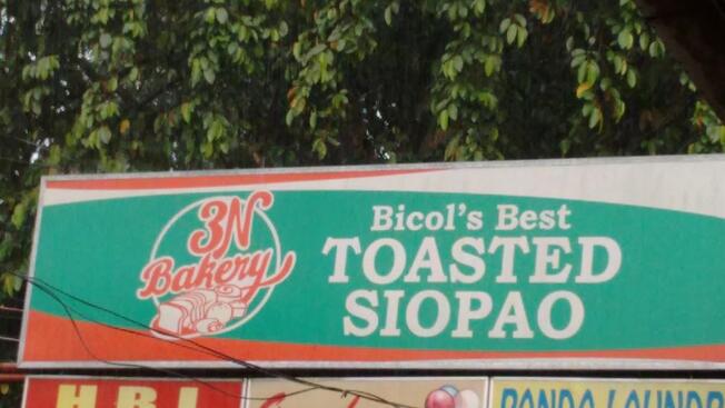 3N Bakery Bicol's Best Toasted Siopao, Antipolo - Restaurant reviews