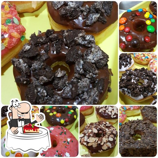 Benjamin Donuts Western, Amarillo - Restaurant menu, prices and reviews