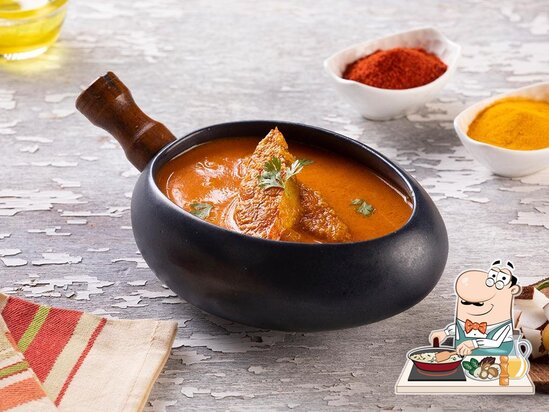 Menu at GSB Kitchen, Pune