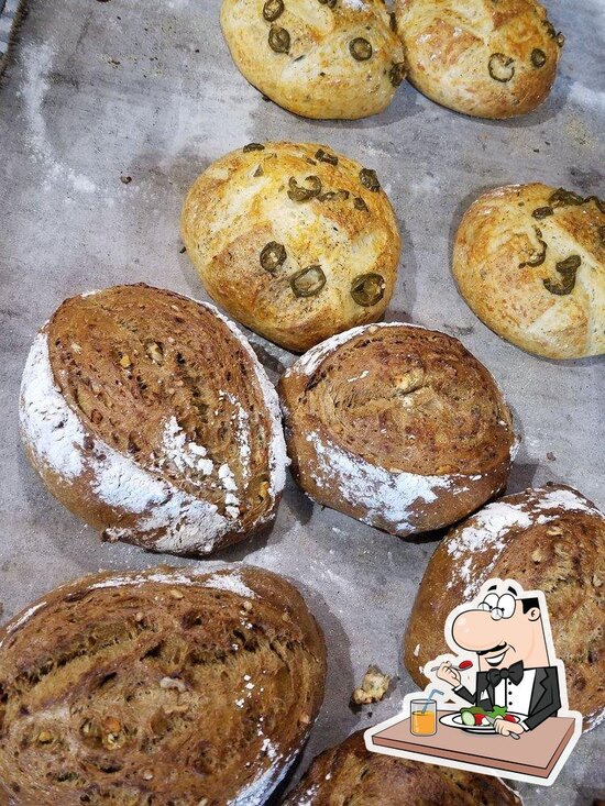 Evening Rise Bread Co in McCall - Restaurant menu and reviews