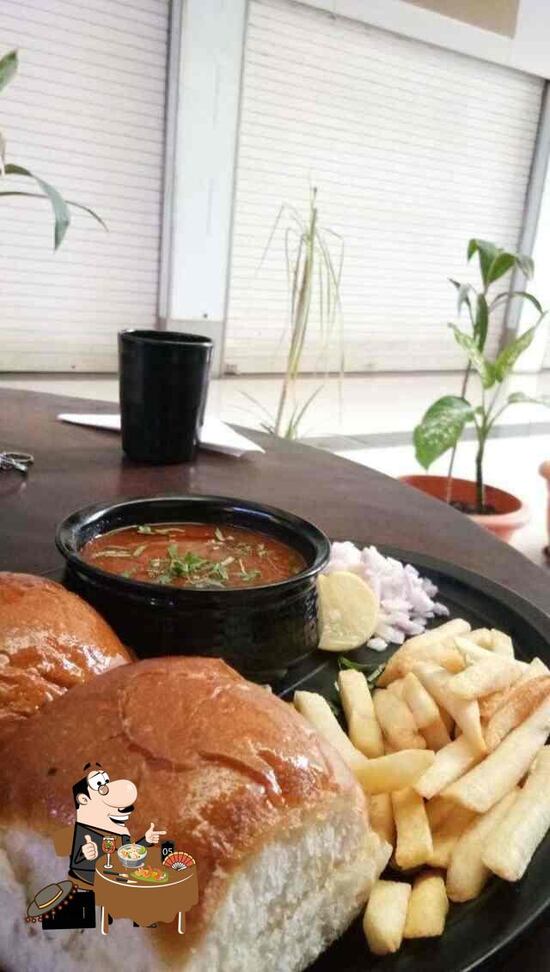 Menu at Kailash Parbat Restaurant, Bhopal, Gammon Mall