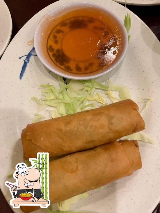 Lucky Chen in Salt Lake City - Restaurant menu and reviews
