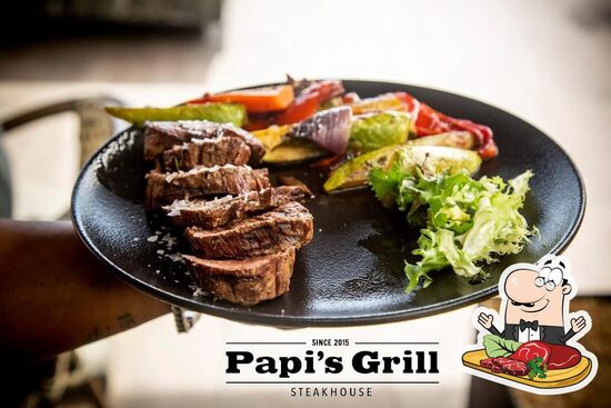 Papi's Grill Puerto Rico in Puerto Rico de Gran Canaria - Restaurant ...